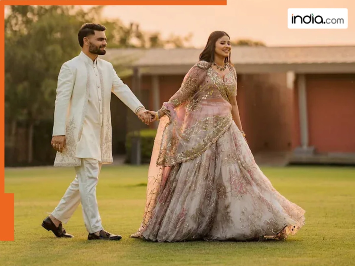 Rinku Singh Priya Saroj engagement: Here is what star cricketer gets in gift from her fiancé